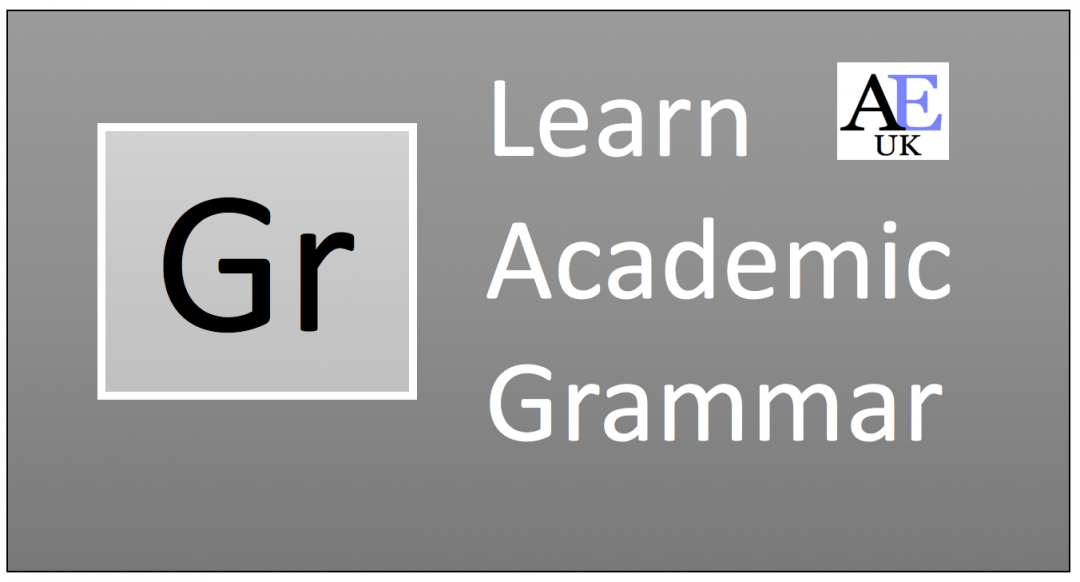 Impersonal Passive Grammar - Academic English Grammar
