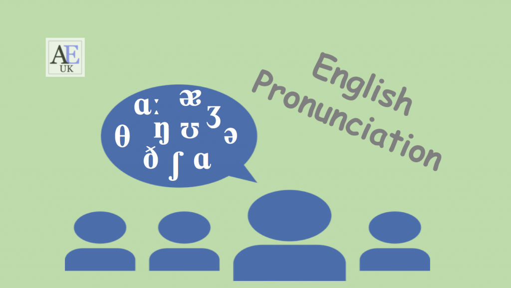 Pronunciation for Arabic and Chinese Students - Academic English UK