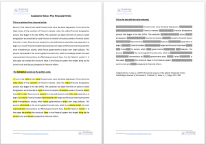 Academic Voice - How to add writer's voice in Academic writing
