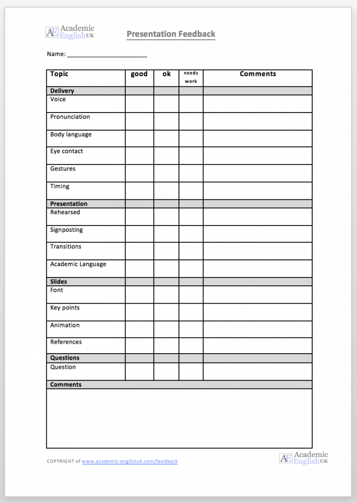 EAP Theory - Academic English UK