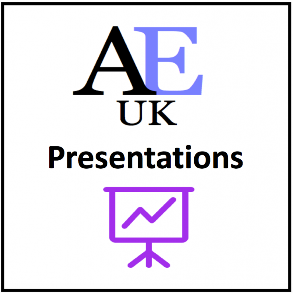 Presentation Skills - how to give an academic presentation at university