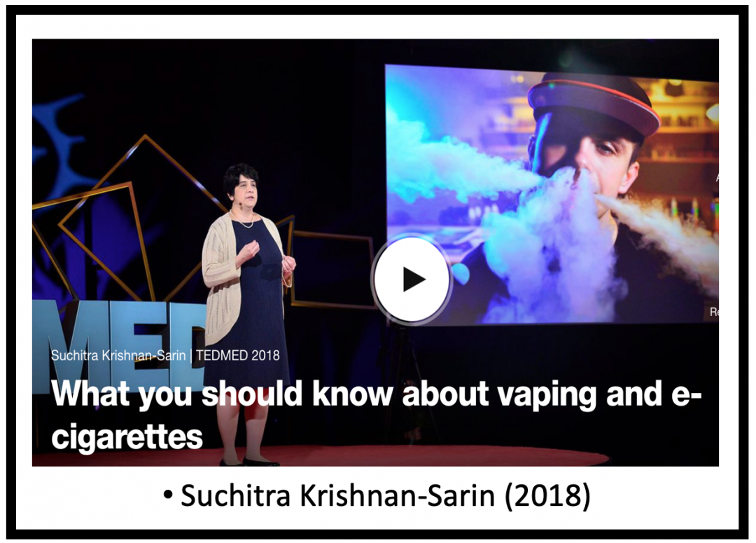 The dangers of vaping lesson - Academic English UK