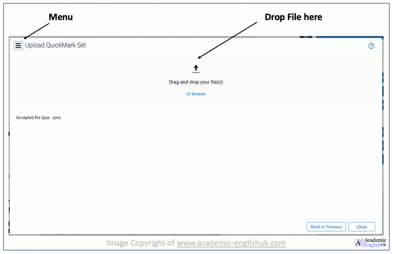 Turnitin Quickmarks - Academic English UK