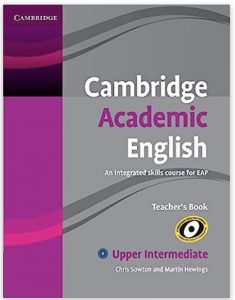 Top Academic English Teaching Books - Academic English UK
